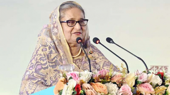 Govt to focus on economy rather than politics in diplomacy: PM Hasina